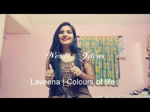 5 Fancy words for cheer/Full of life Butterflies | Vocab Adda | Colours of life |