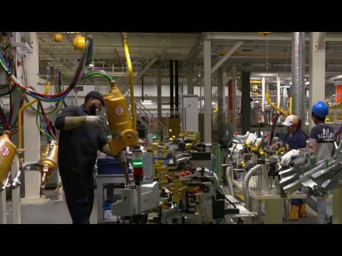 How Trade Could Be Impacted By USMCA If It Replaces NAFTA | NBC Nightly News