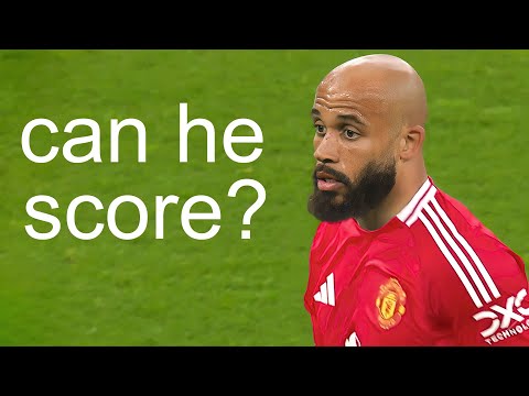 I found Bryan Mbeumo's last 22 shots...