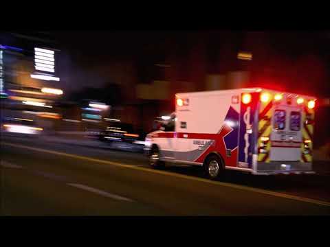 Ambulance Siren Sound | Free Sound Effects | City Sounds
