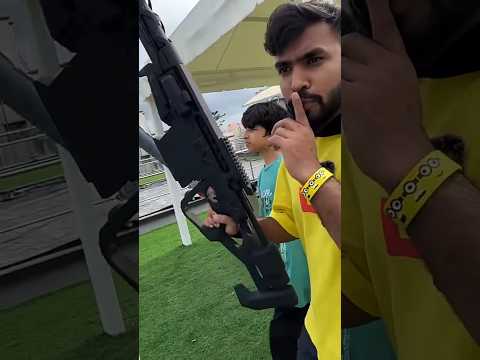 Saurav Joshi Meet Techno Gamerz🤩 #shorts #comedy #funny