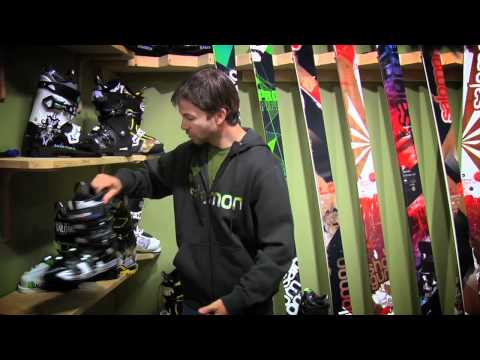What is the difference between 2-3-4 buckle systems ? | Salomon