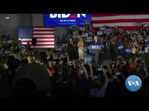 South Carolina Primary Results WEB