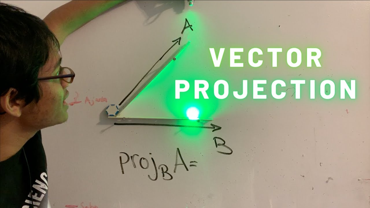 Vector Projections | Vector Calculus #17