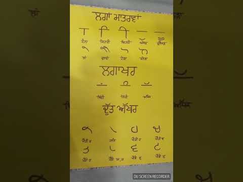 Lgaakhar, dutt akhar, lga matrawa chart