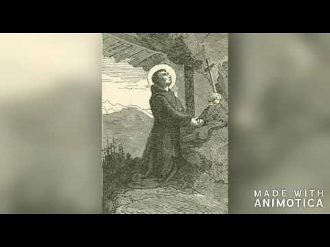 Catholic Tradition Newsletter D15, Penance, Palm Sunday, Saint Bademus ...