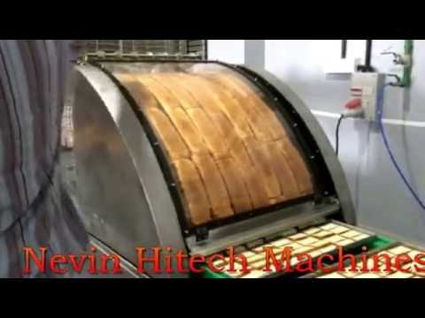 Rusk Making Machine - Automatic Rusk Making Machine Latest Price ...