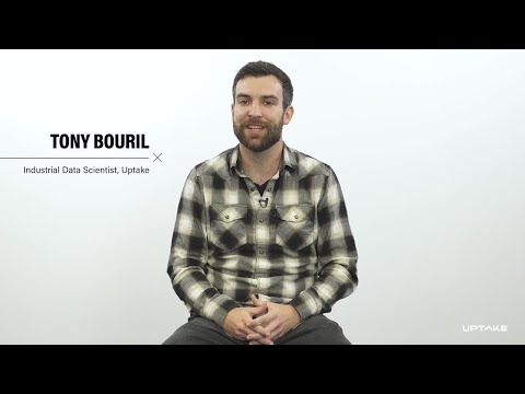 Model Behavior : Tony Bouril (Full)