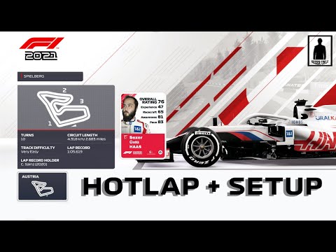 Steam Community :: Video :: F1 2021 Austria En Hızlı Tur + Setup (1:03.736)