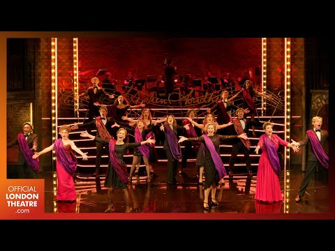 Stephen Sondheim’s Old Friends | 2023 West End Trailer
