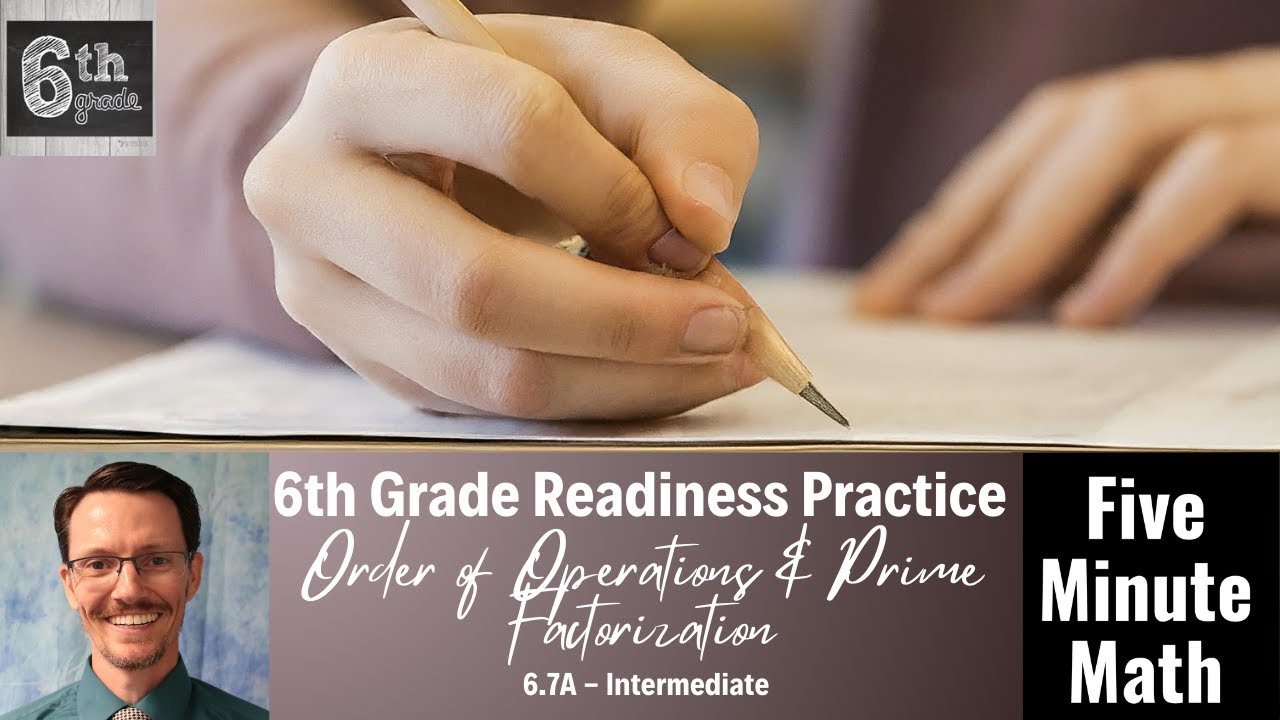 6.7A Readiness Practice - Intermediate