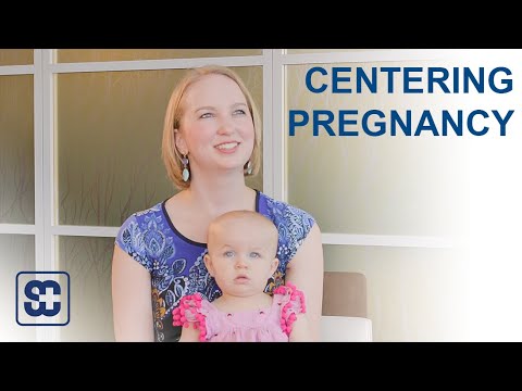 Megan's Story - CenteringPregnancy