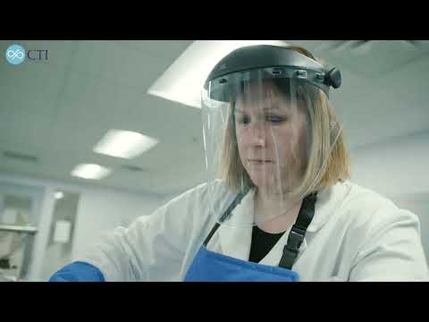 CTI North America Laboratory Tour