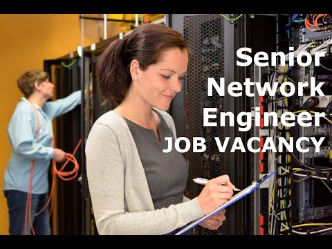 Senior Network Engineer Vacancy at Orange Business Services, Slough, UK