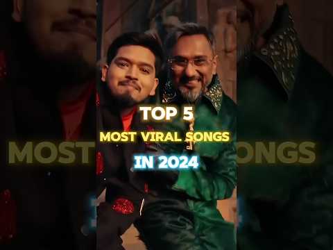 Top 5 Insta Reel Viral Songs In 2024|