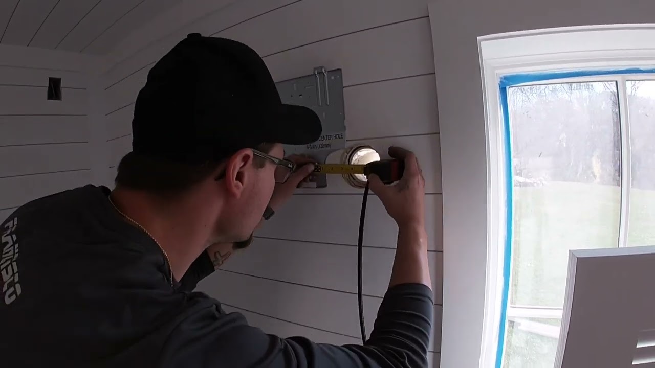 Mitsubishi hyper heat mini split install #hvaclife #hvacinstall #hvac