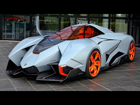 Top 10 Fastest Lamborghini Models of The FUTURE!