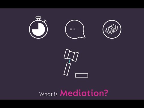 What is Mediation?