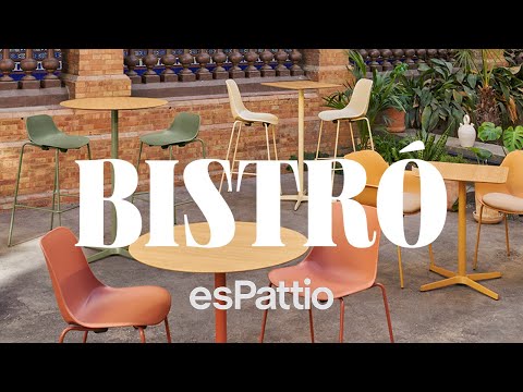 BRISTÓ tables | esPattio Designs