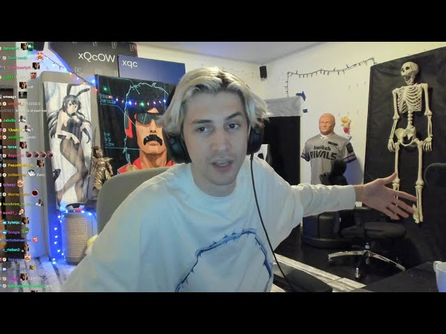 "61,000 upvotes, what the f**k?!" - xQc astounded after seeing that he ...