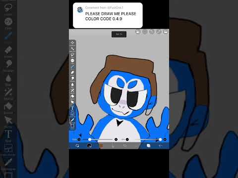 Drawing viewer gtag pfps | Part 1! #drawing #gtag #gorillatag #vr