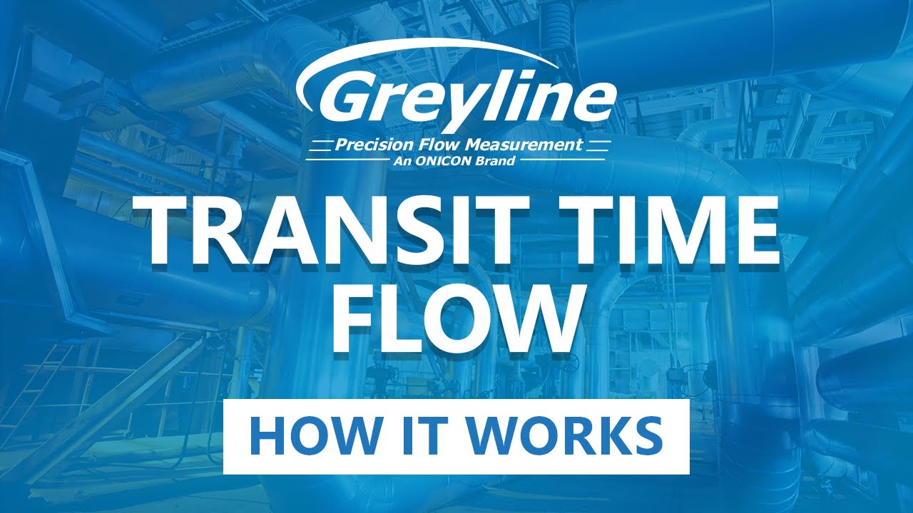 How It Works: Transit Time Flow
