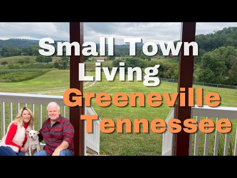Where is Greeneville, TN? This Lovely Town Is Worth A Visit
