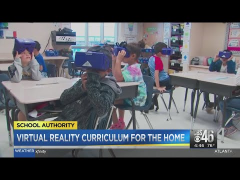 Virtual reality company offers deal on educational games