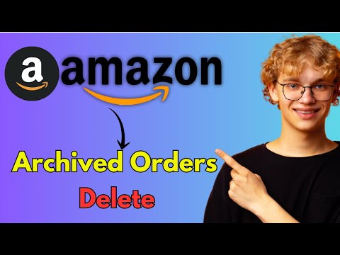 2025 Amazon Trick: Delete or Hide Archived Orders Easily!