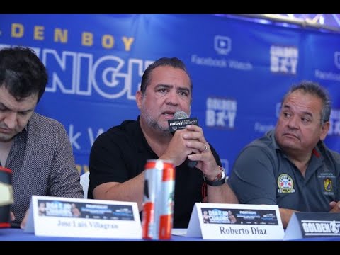 Interview with Roberto Diaz – From Fan To Fan Favorite Matchmaker – La ...