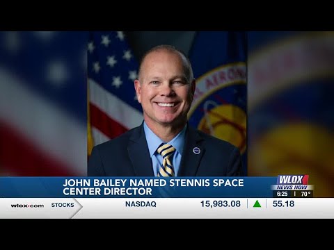 NASA picks new director for Stennis Space Center