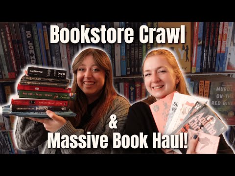 Twin Cities Indie Bookstore Vlog and Book Haul