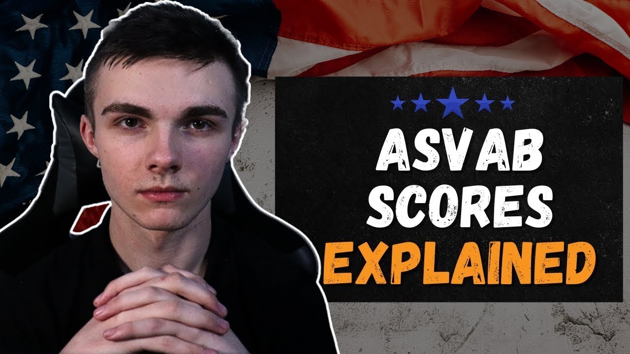 ASVAB Scores Explained | What You Need for the Military Job You Want!
