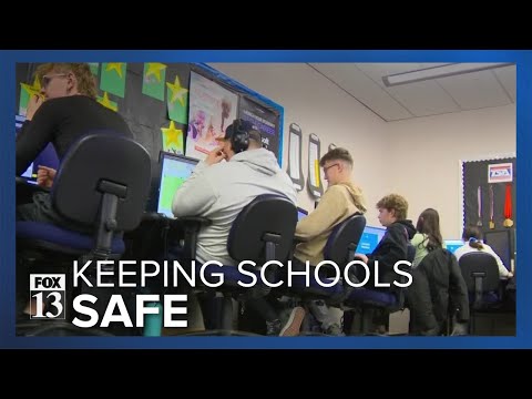Utah students enter national competition with safety app
