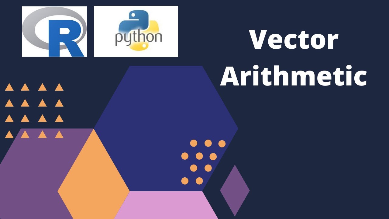 10. Vector Arithmetic in R and Python