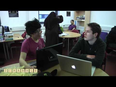 Scrabble Online!