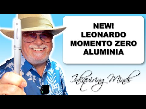 NEW MODEL Leonardo Momento Zero Aluminia Review