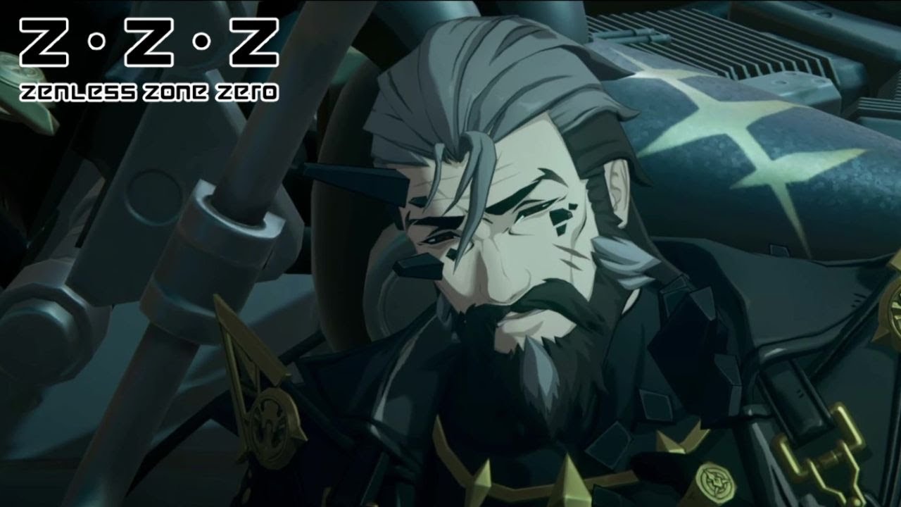 Pompey Turns Into An Ethereal Cutscene Animation Zenless Zone Zero | Special Episode Tour De Inferno