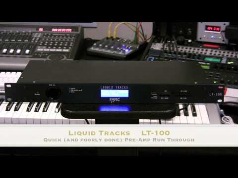 FAMC Liquid Tracks LT-100 | Reverb
