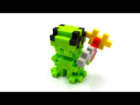 Plus-Plus video instructions