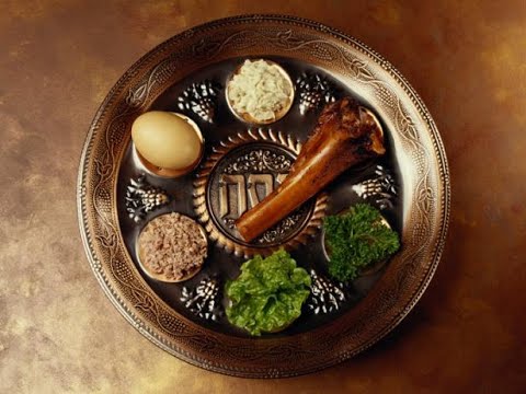Maundy Thursday Seder Meal Pronunciation Guide