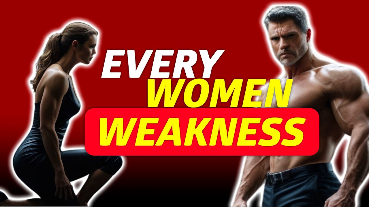 Understanding the Top 10 Psychological Weaknesses of Women in ...