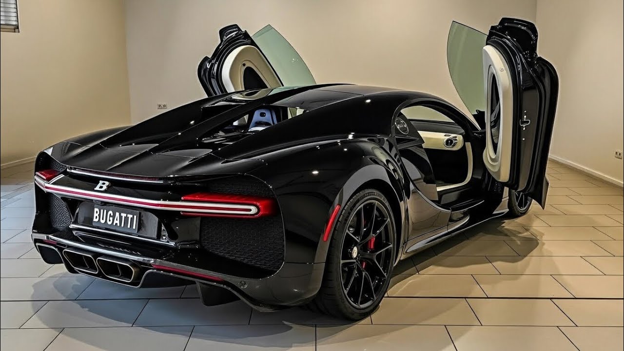 Bugatti Chiron 2026: Why Support & Service Cost More Than Your House