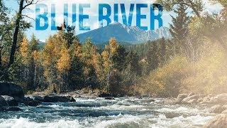 Blue River Express White Water Rafting Trip | AVA Rafting
