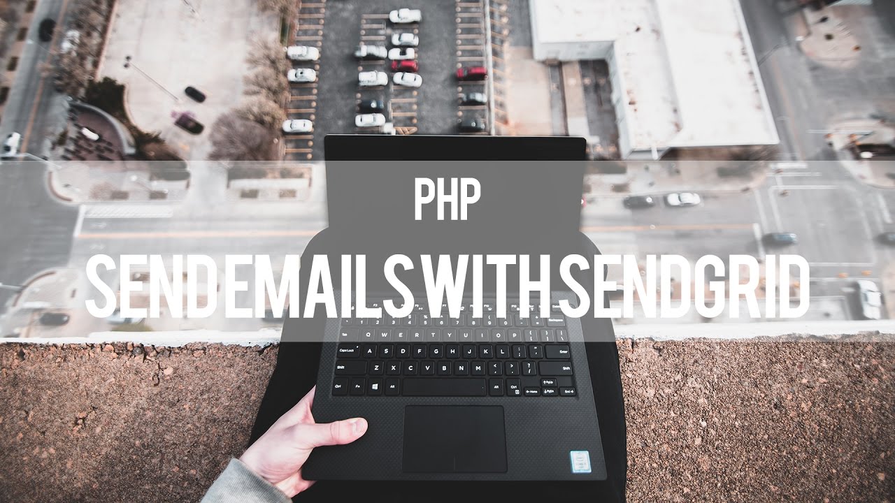 PHP - Send Emails Through SendGrids API