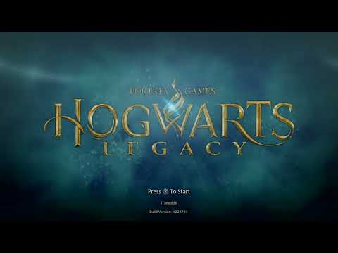 Hogwarts legacy #1 - بث مباشر للمراجعة