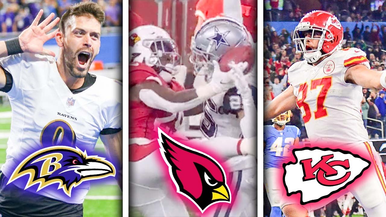 Every NFL Team’s BEST Play From 2021...