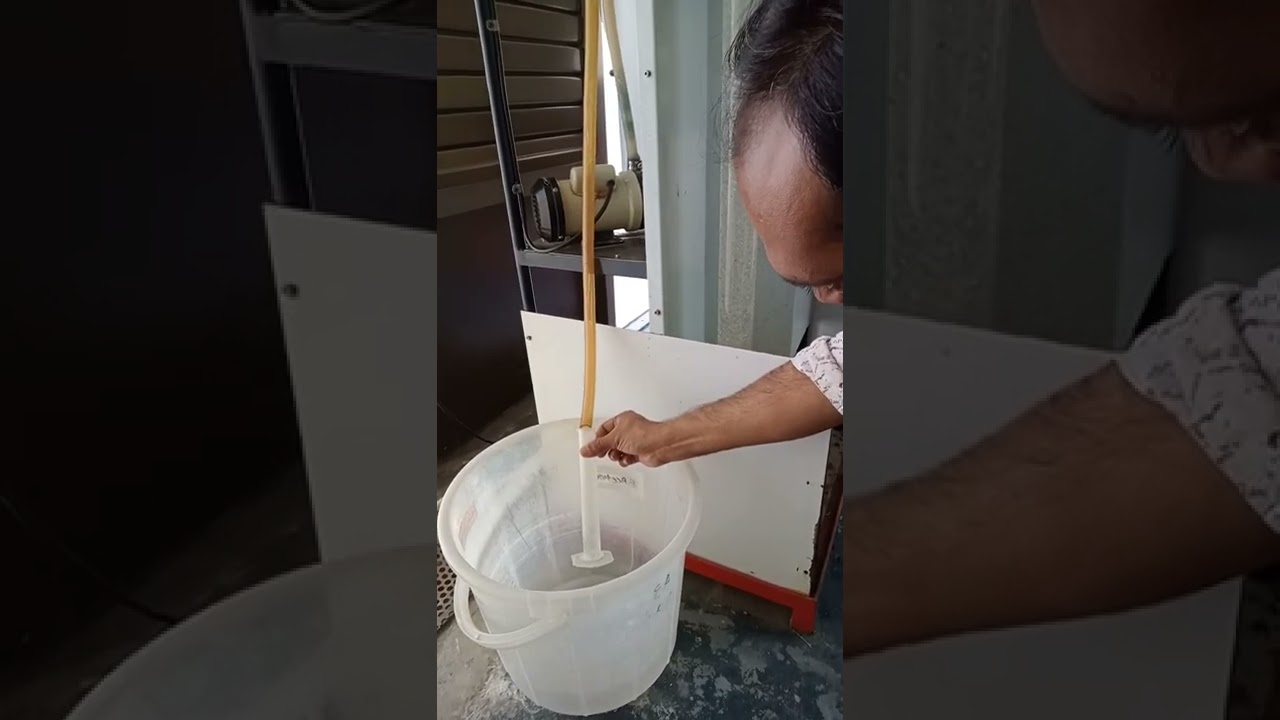 video 5 packed bed reactor RTD experiment