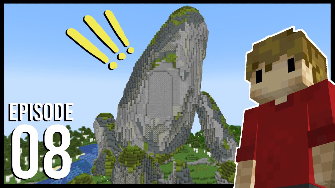 Hermitcraft 9: Episode 8 - THE MEGA BASE!