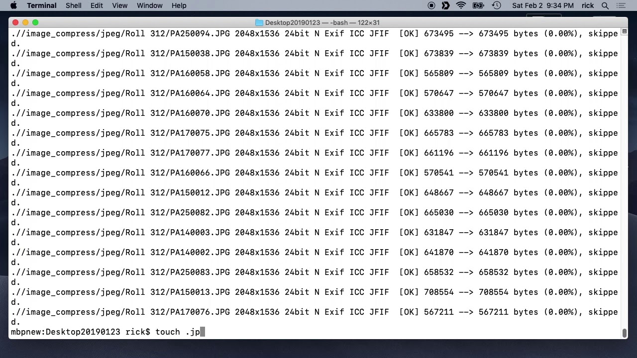 Optimize Command Line Batch Processing Using the Find Command